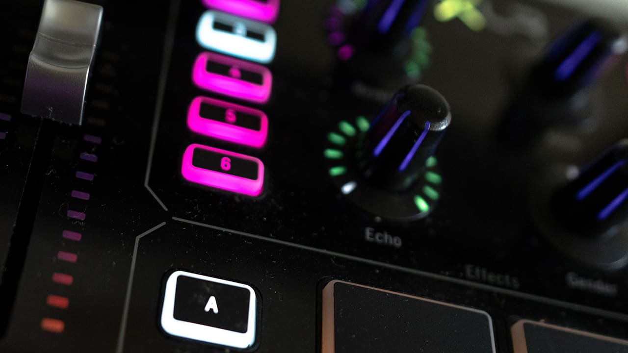 streamer-26 | Gnostic Warrior By Moe Bedard