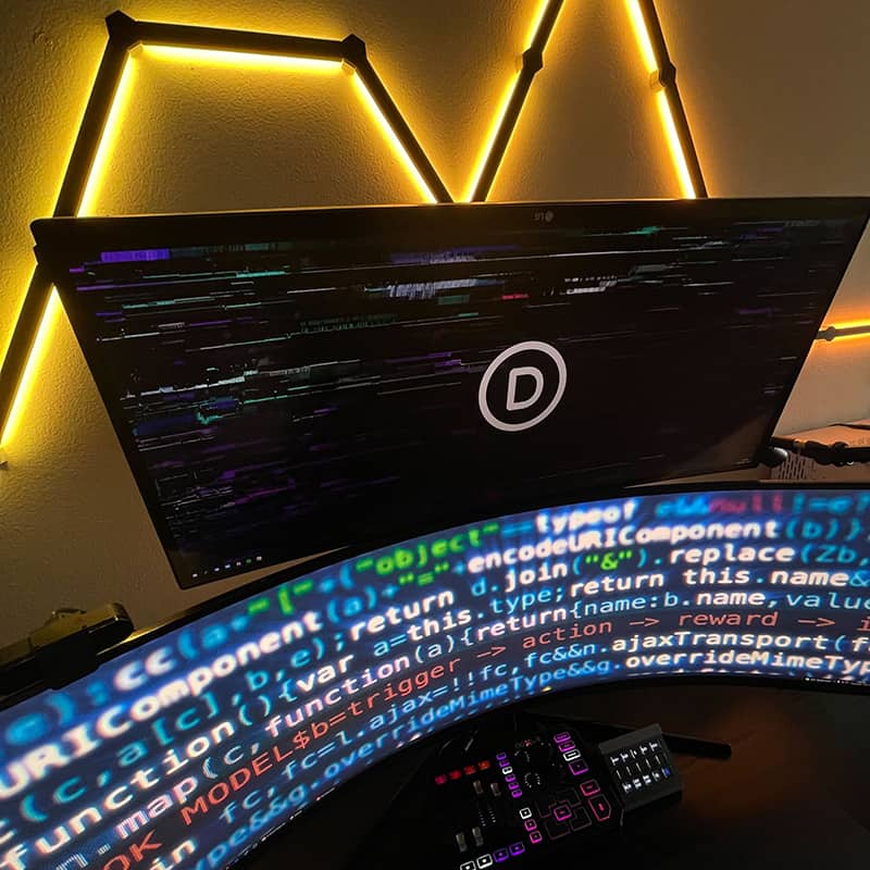 streamer-69 | Gnostic Warrior By Moe Bedard